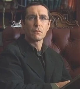 David Talbot | Headhunter's Horror House Wiki | Fandom