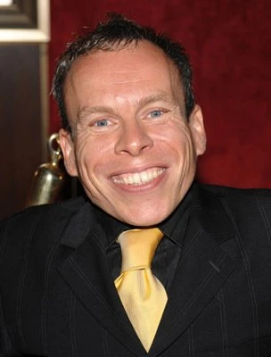 Warwick Davis | Headhunter's Horror House Wiki | Fandom