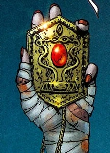 Heart of Damballa | Headhunter's Horror House Wiki | Fandom