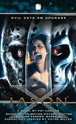Jason X (novelization) | Headhunter's Horror House Wiki | Fandom