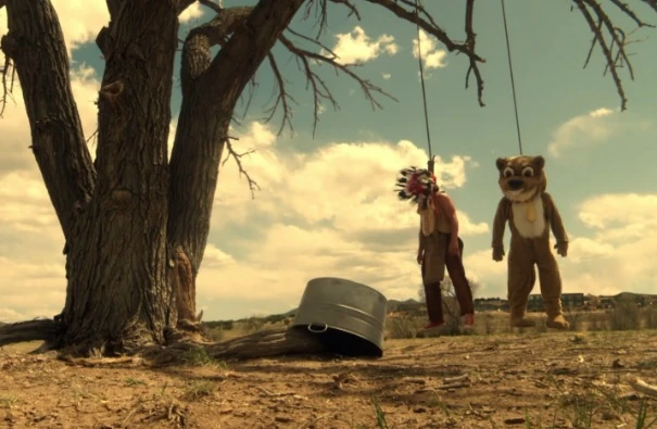 Preacher: Call and Response | Headhunter's Horror House Wiki | Fandom