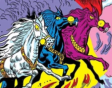 Hecate the Hell-Steed | Headhunter's Horror House Wiki | Fandom