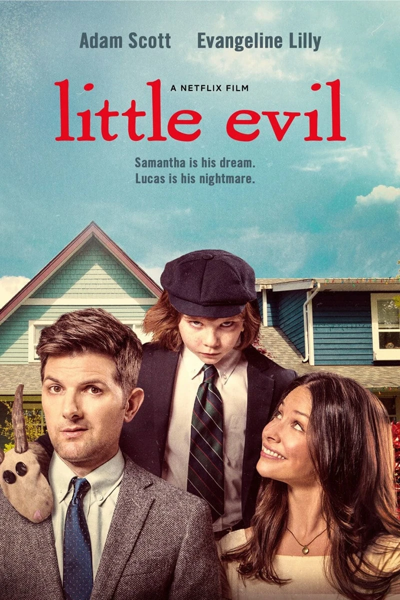 Little Evil | Headhunter's Horror House Wiki | Fandom