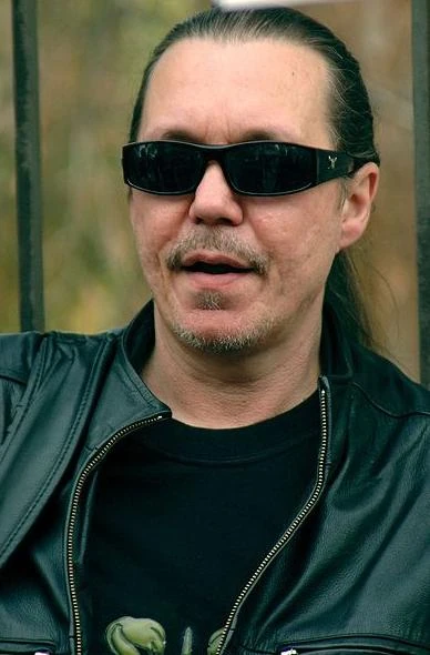 David J. Schow | Headhunter's Horror House Wiki | Fandom