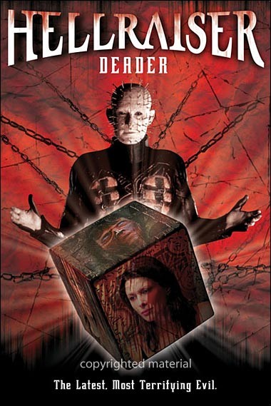 Hellraiser Deader Headhunters Horror House Wiki Fandom