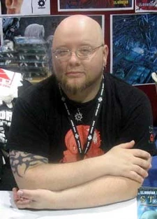 Jacen Burrows | Headhunter's Horror House Wiki | Fandom