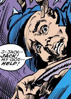 Barry Fitzpatrick | Headhunter's Horror House Wiki | Fandom