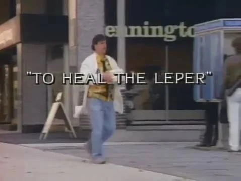 War of the Worlds: To Heal the Leper | Headhunter's Horror House Wiki ...