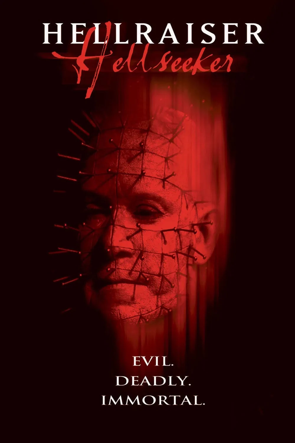 Hellraiser: Hellseeker | Headhunter's Horror House Wiki | Fandom