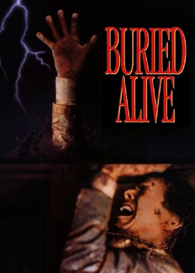 Buried Alive | Headhunter's Horror House Wiki | Fandom