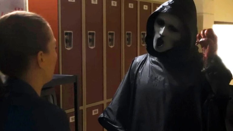 Scream: Let the Right One In | Headhunter's Horror House Wiki | Fandom