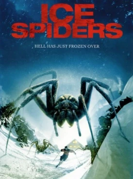Ice Spiders | Headhunter's Horror House Wiki | Fandom