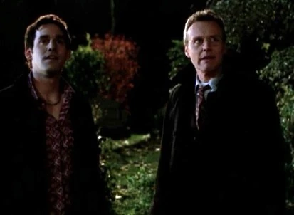 Buffy the Vampire Slayer: The Zeppo | Headhunter's Horror House Wiki ...
