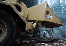 Wood chipper | Headhunter's Horror House Wiki | Fandom