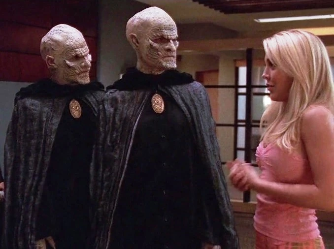 Angel: Time Bomb | Headhunter's Horror House Wiki | Fandom