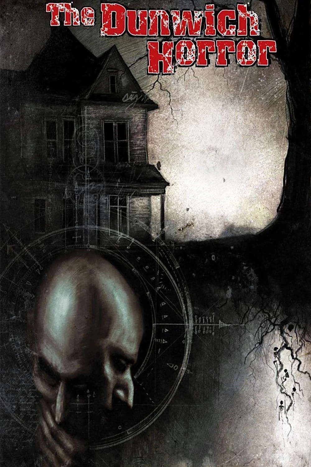 Dunwich Horror, The (2008) | Headhunter's Horror House Wiki | Fandom