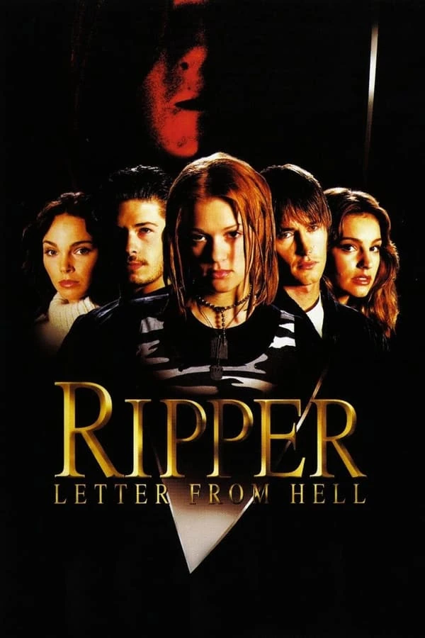 Ripper: Letter from Hell | Headhunter's Horror House Wiki | Fandom