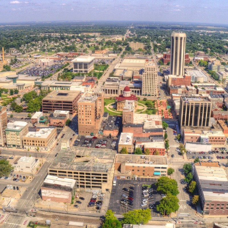 Springfield | Headhunter's Horror House Wiki | Fandom