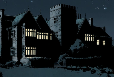 Wayne Manor | Headhunter's Horror House Wiki | Fandom