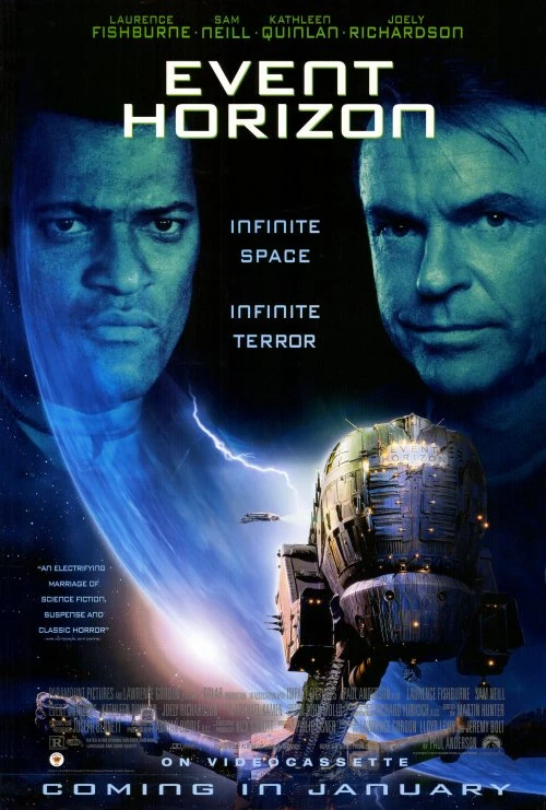 Event Horizon | Headhunter's Horror House Wiki | Fandom