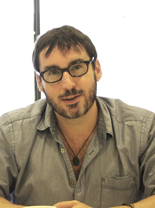 Toby Whithouse | Headhunter's Horror House Wiki | Fandom