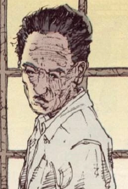 David Manguy | Headhunter's Horror House Wiki | Fandom