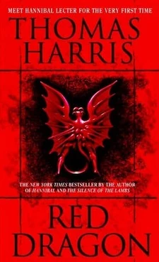Red Dragon (novel) | Headhunter's Horror House Wiki | Fandom
