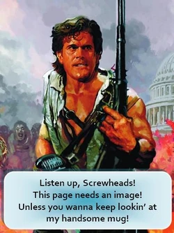 Toni Potter | Headhunter's Horror House Wiki | Fandom