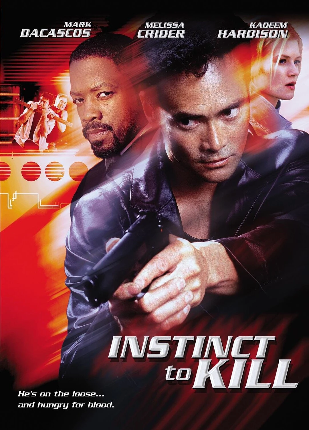 Instinct to Kill | Headhunter's Horror House Wiki | Fandom