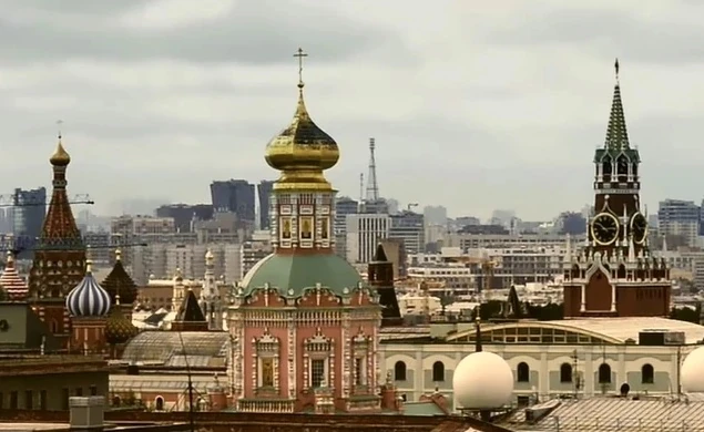 Moscow | Headhunter's Horror House Wiki | Fandom