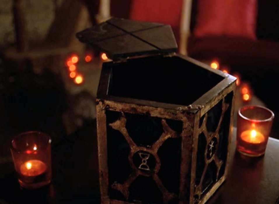 Charmed: Little Box of Horrors | Headhunter's Horror House Wiki | Fandom