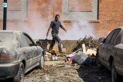 Walking Dead: The Key | Headhunter's Horror House Wiki | Fandom
