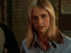 Buffy the Vampire Slayer: Amends | Headhunter's Horror House Wiki | Fandom