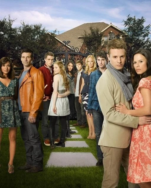 The Gates (TV Series) | Headhunter's Horror House Wiki | Fandom