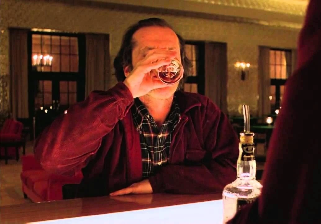 Alcoholism | Headhunter's Horror House Wiki | Fandom