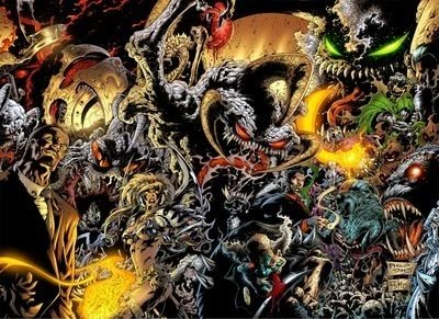 Phlebiac Brothers | Headhunter's Horror House Wiki | Fandom