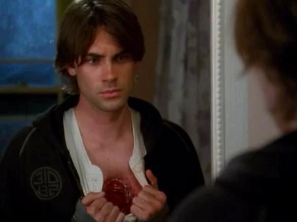 Charmed: Chris-Crossed | Headhunter's Horror House Wiki | Fandom
