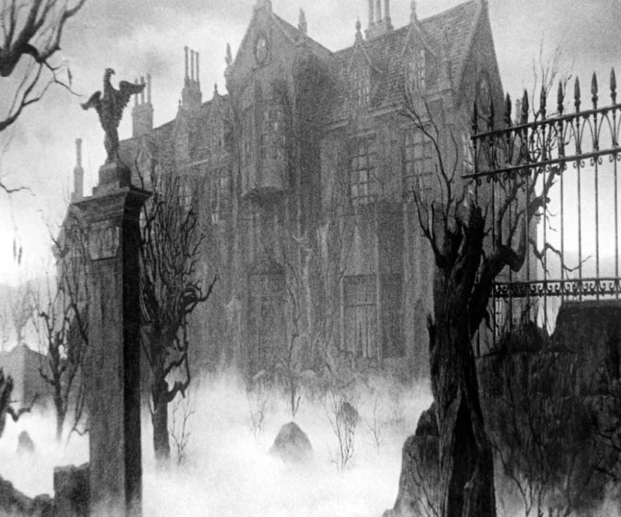 House of Usher | Headhunter's Horror House Wiki | Fandom