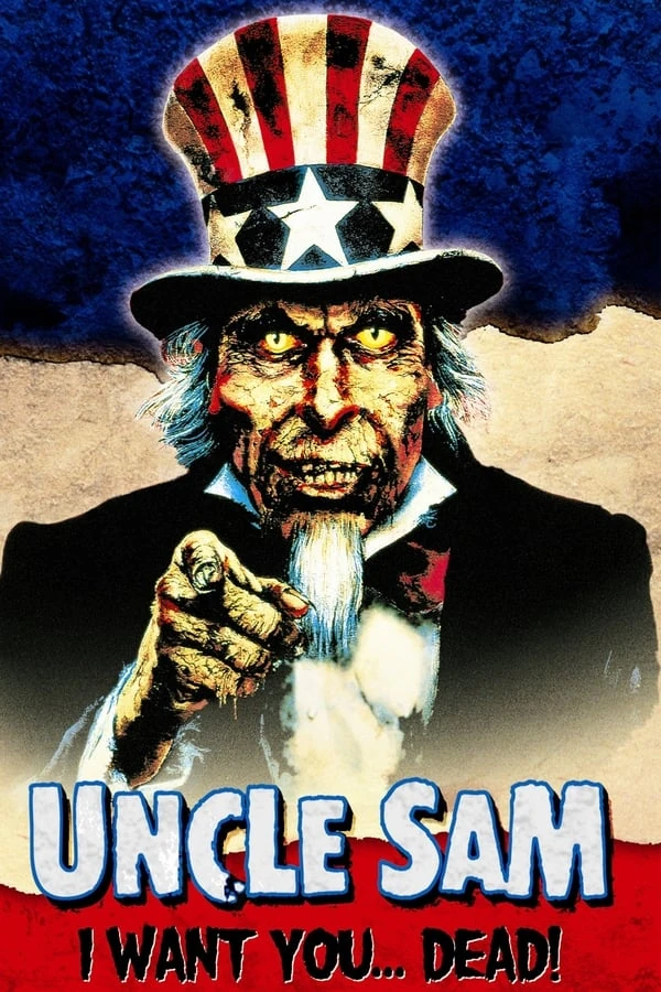 Uncle Sam | Headhunter's Horror House Wiki | Fandom