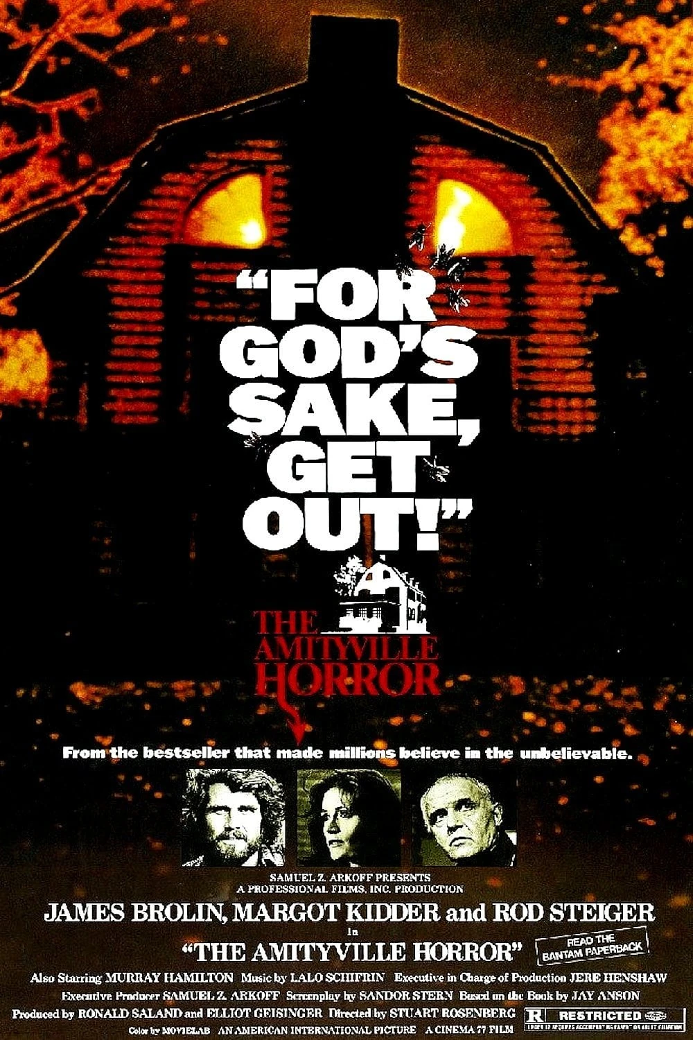 Amityville Horror/Gallery | Headhunter's Horror House Wiki | Fandom