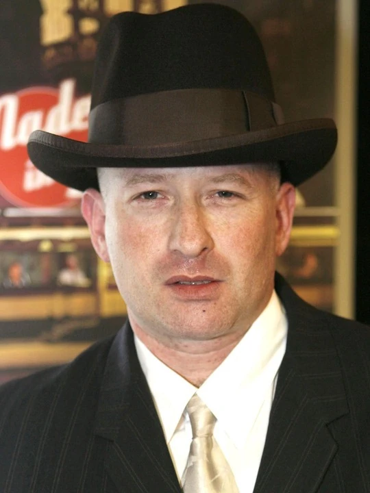 Max Perlich | Headhunter's Horror House Wiki | Fandom