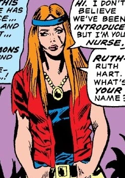 Ruth Hart | Headhunter's Horror House Wiki | Fandom