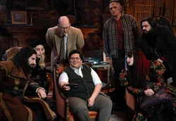 What We Do in the Shadows: The Finale | Headhunter's Horror House Wiki ...