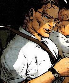 Agent Hooper | Headhunter's Horror House Wiki | Fandom