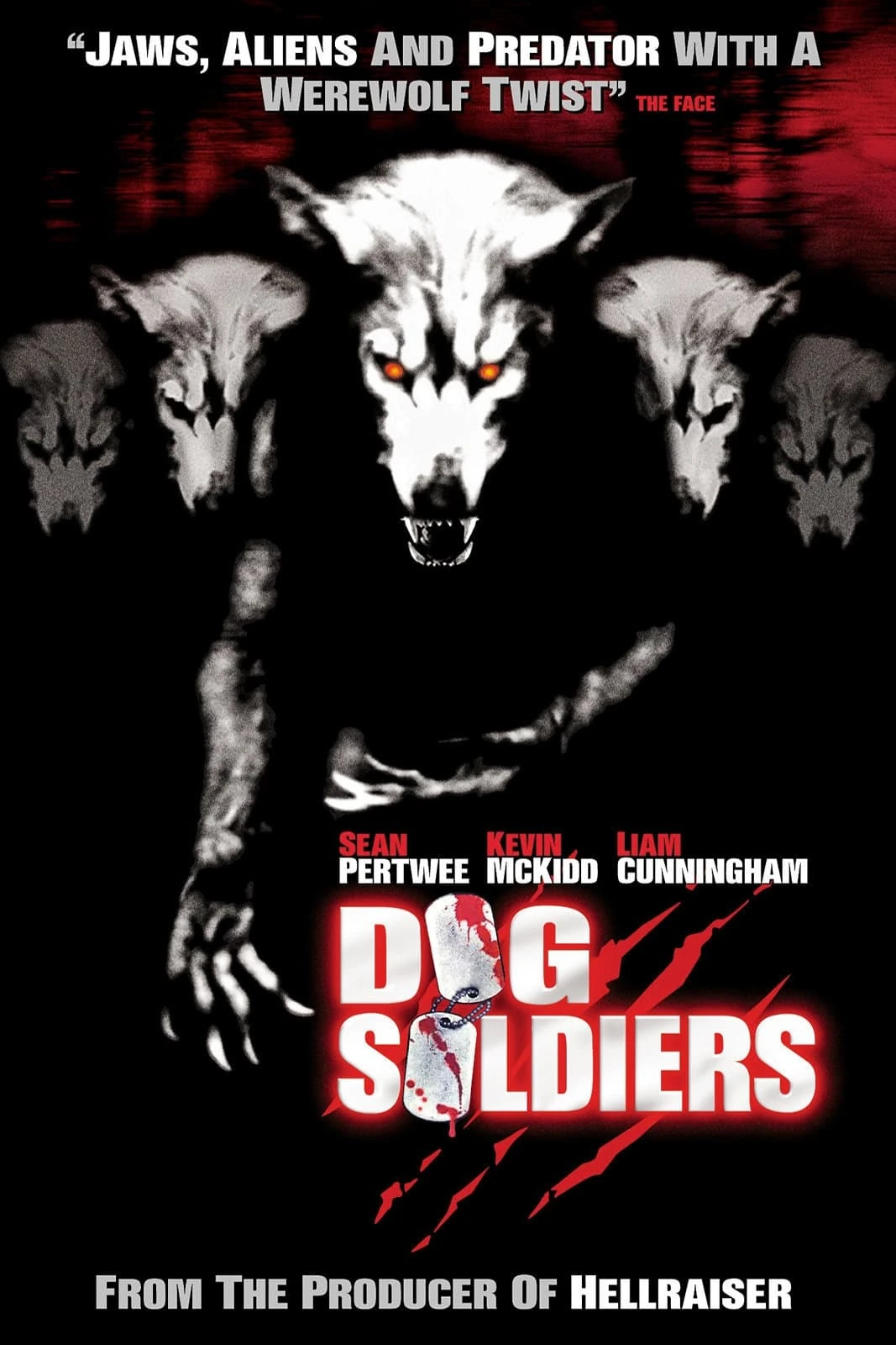 Dog Soldiers | Headhunter's Horror House Wiki | Fandom