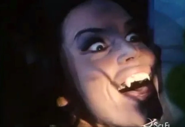 Kolchak: The Night Stalker: The Vampire | Headhunter's Horror House ...