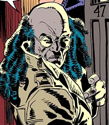 Pilgrim | Headhunter's Horror House Wiki | Fandom