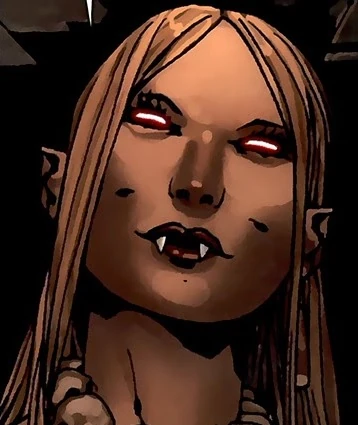 Alyssa | Headhunter's Horror House Wiki | Fandom