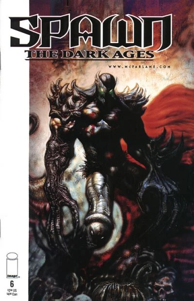 medieval spawn comic vine