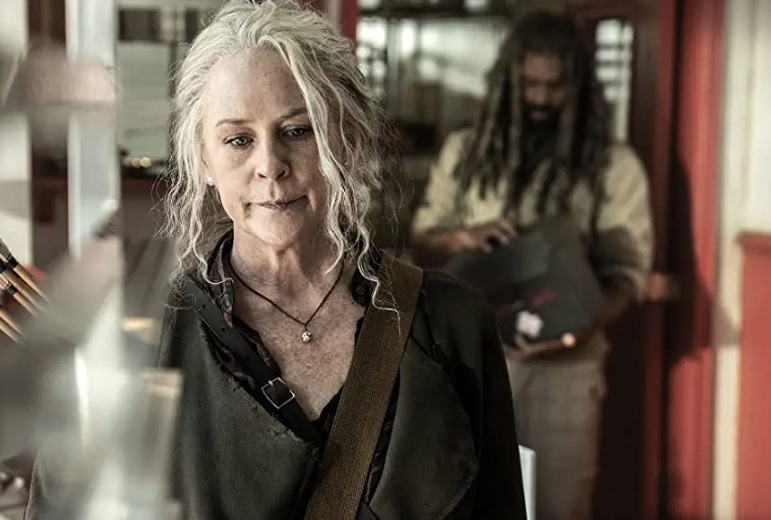 Walking Dead Whats Been Lost Headhunters Horror House Wiki Fandom